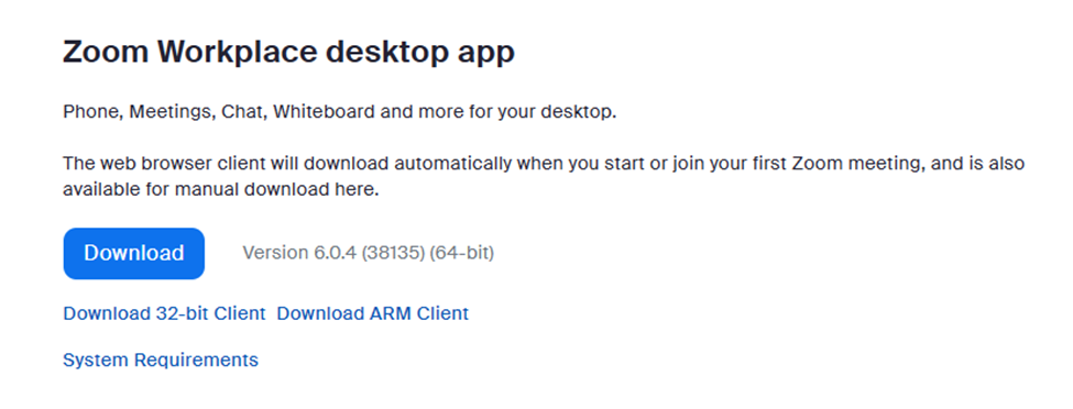 How-To Uninstall Zoom and Install New Version Procedure Guide – Smart Start