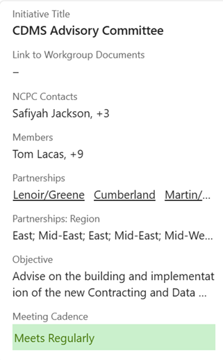 How-To Modify Workgroups and Committees In LP Central SharePoint ...