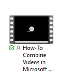 How-To Merge/Combine Videos In ClipChamp And Then Upload To Microsoft ...