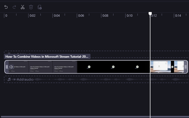 How-To Merge/Combine Videos In ClipChamp And Then Upload To Microsoft ...