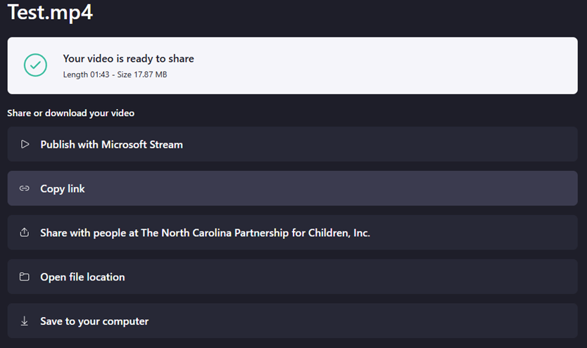 How-To Merge/Combine Videos In ClipChamp And Then Upload To Microsoft ...