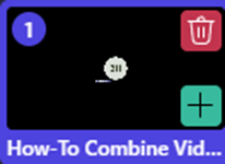How-To Merge/Combine Videos In ClipChamp And Then Upload To Microsoft ...
