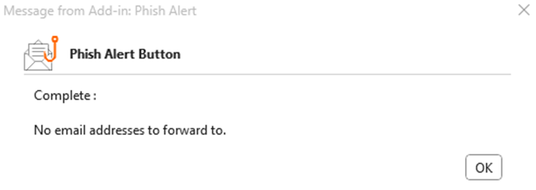 How-To Report a Phishing Attempt Through the KnowBe4 Phishing Alert Button in Outlook Procedure ...