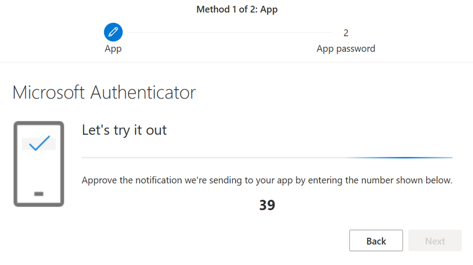 How To Setup Your Multi-Factor Authenticator App On Your Mobile Phone ...
